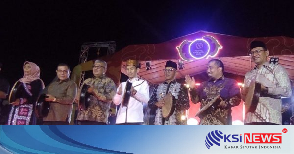 Upaya Pelestarian Budaya, Pemerintah Selenggarakan Festival Rapai Aceh ...