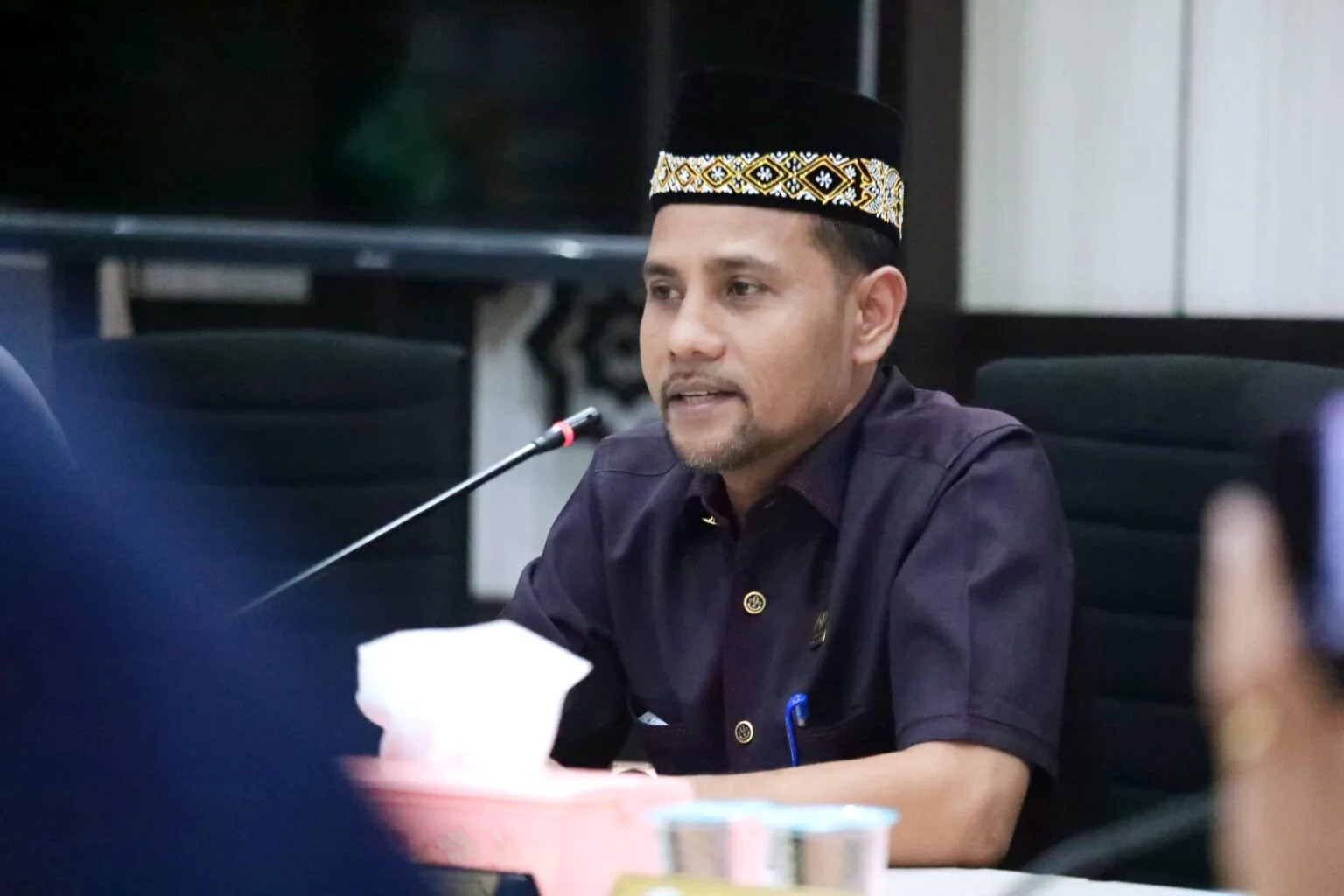 DPRA Minta KIP Aceh Segera Siapkan Berkas Usulan Pelantikan Gubernur ...